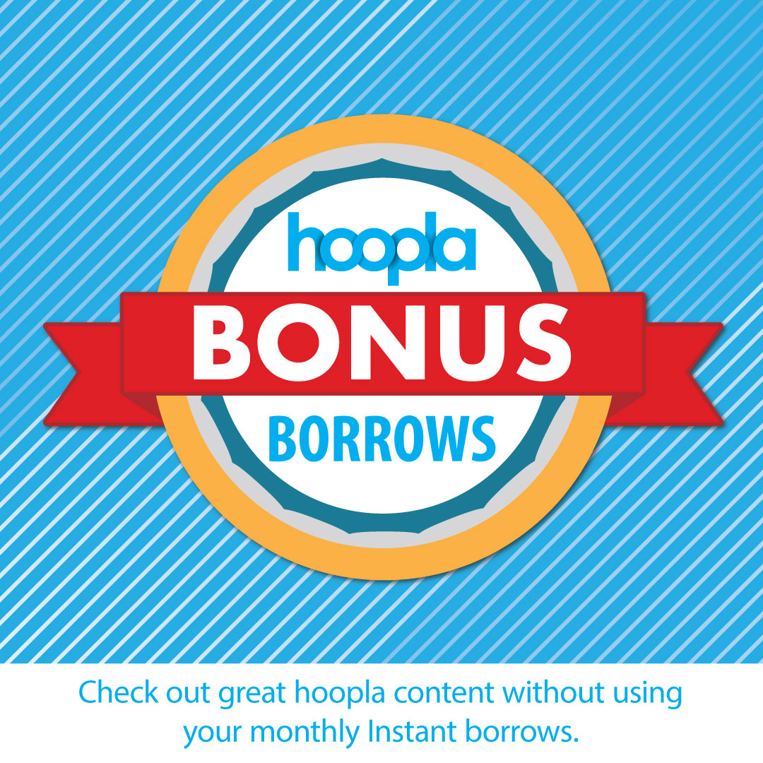 Hoopla | Camden County Library System