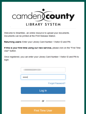Mobile Printing: From Your Web Browser | Camden County Library System