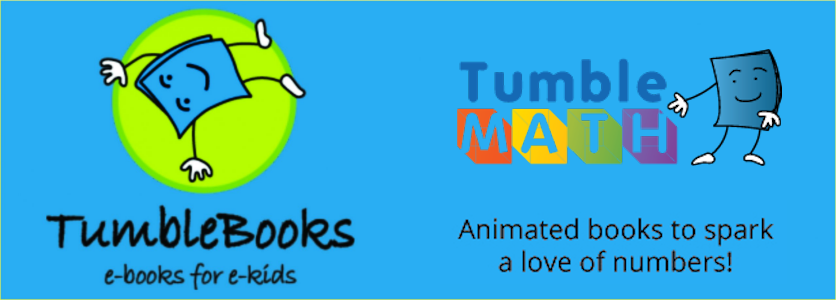 Animated Storybooks from Tumblebooks | Camden County Library System